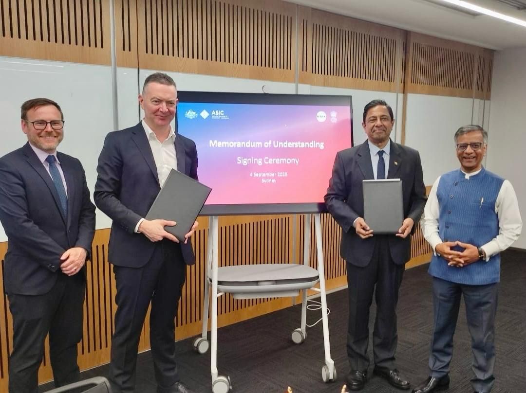 International Financial Services Centres Authority